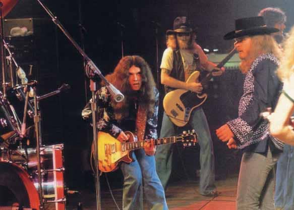 Southern Rock Bands: Top 10 Alben | GITARRE & BASS
