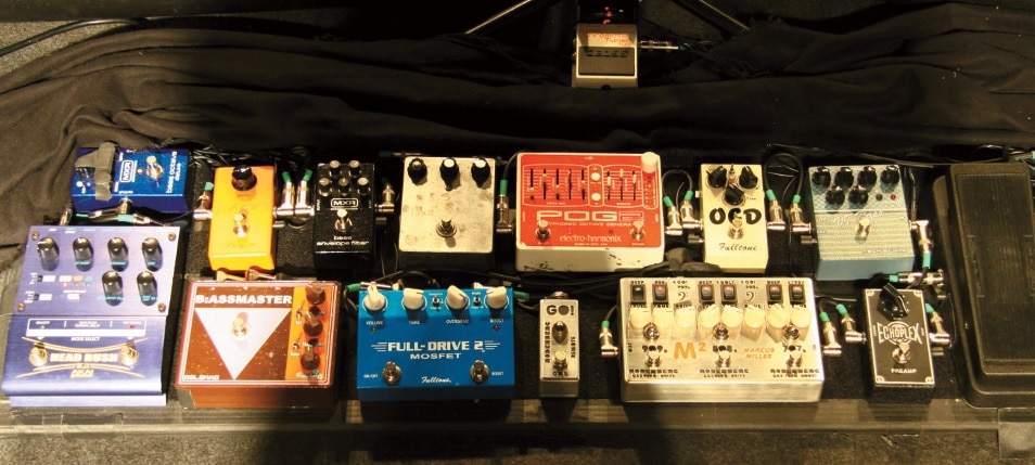 Marcus Miller: Stories, Equipment und mehr | GITARRE & BASS