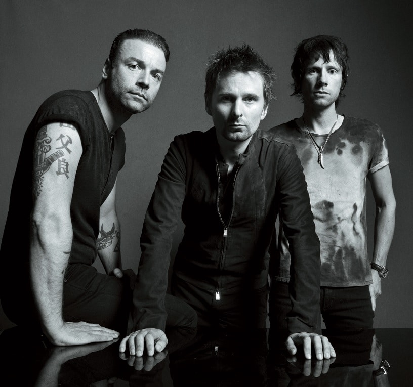 Matthew Bellamy: Interviews, Equipment & Stories | GITARRE & BASS