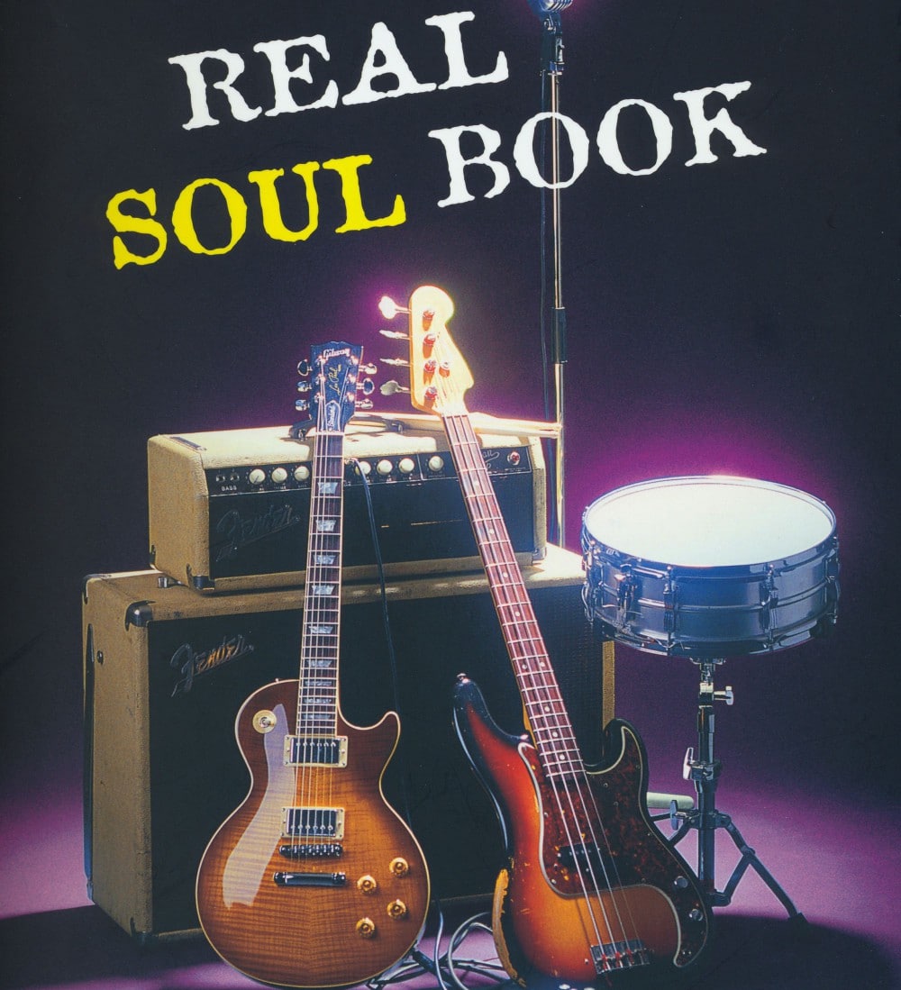 The Real Soul Book | GITARRE & BASS