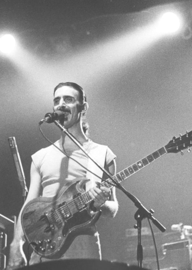 Frank Zappa: Genie & Wahnsinn in einer Person | GITARRE & BASS