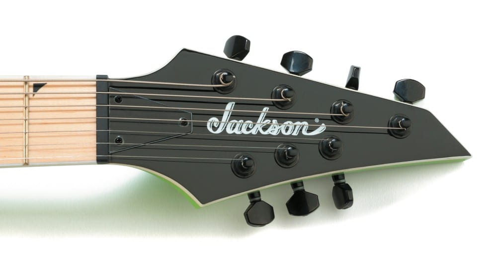 Jackson Guitars: Alles über die Fender-Tochter! | GITARRE & BASS