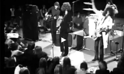 Led Zeppelin live 1969 | GITARRE & BASS