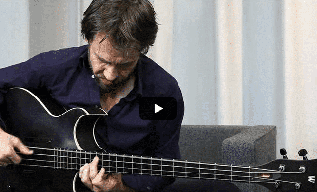 Jonas Hellborg Bass-Workshop: Krumme Takte | GITARRE & BASS