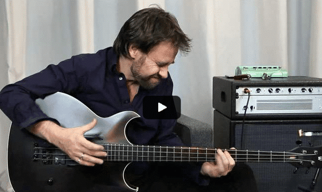 Jonas Hellborg Bass-Workshop: Der richtige Groove | GITARRE & BASS