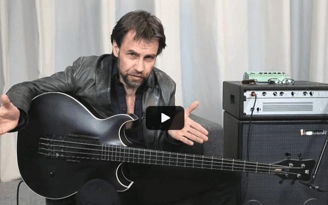 Jonas Hellborg Bass-Workshop: Fernab der Tonleiter | GITARRE & BASS