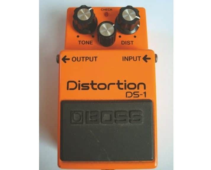 Boss DS-1 Keeley Mod | GITARRE & BASS