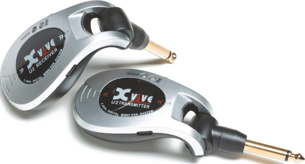 XVive U2 Wireless Guitar System im Test | GITARRE & BASS