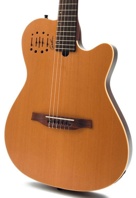 Godin Multiac Nylon Encore im Test | GITARRE & BASS