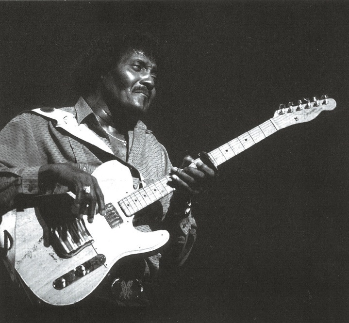 Blues › GITARRE & BASS