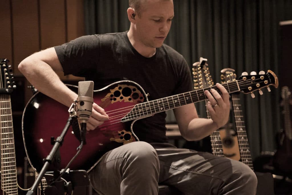 Ian Ethan Case…The One-Man Band | GITARRE & BASS