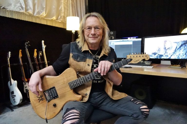 TopGearCheck! mit Michael Voss | GITARRE & BASS