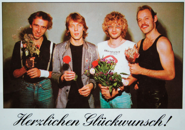 Meilenstein 1982: Spliff – Herzlichen Glückwunsch | GITARRE & BASS