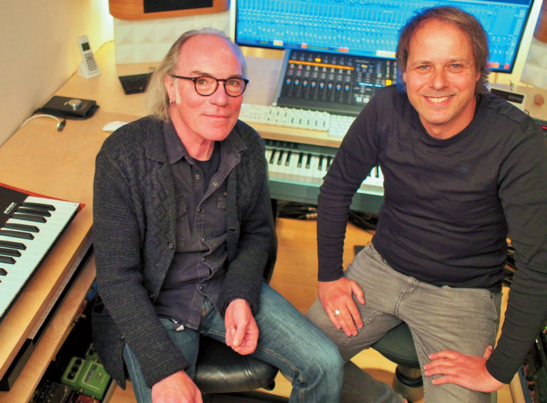 Interview: Klaus „Major“ Heuser Band | GITARRE & BASS