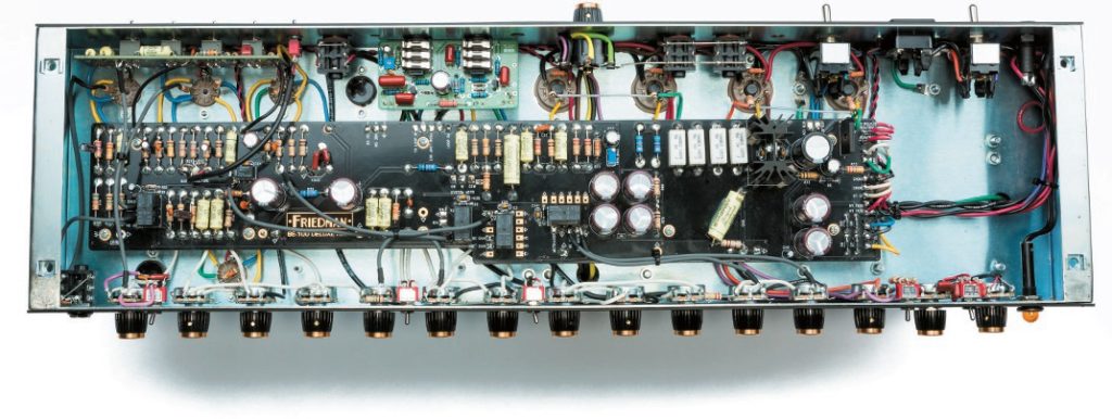 Test: Friedman BE 100 Deluxe | GITARRE & BASS