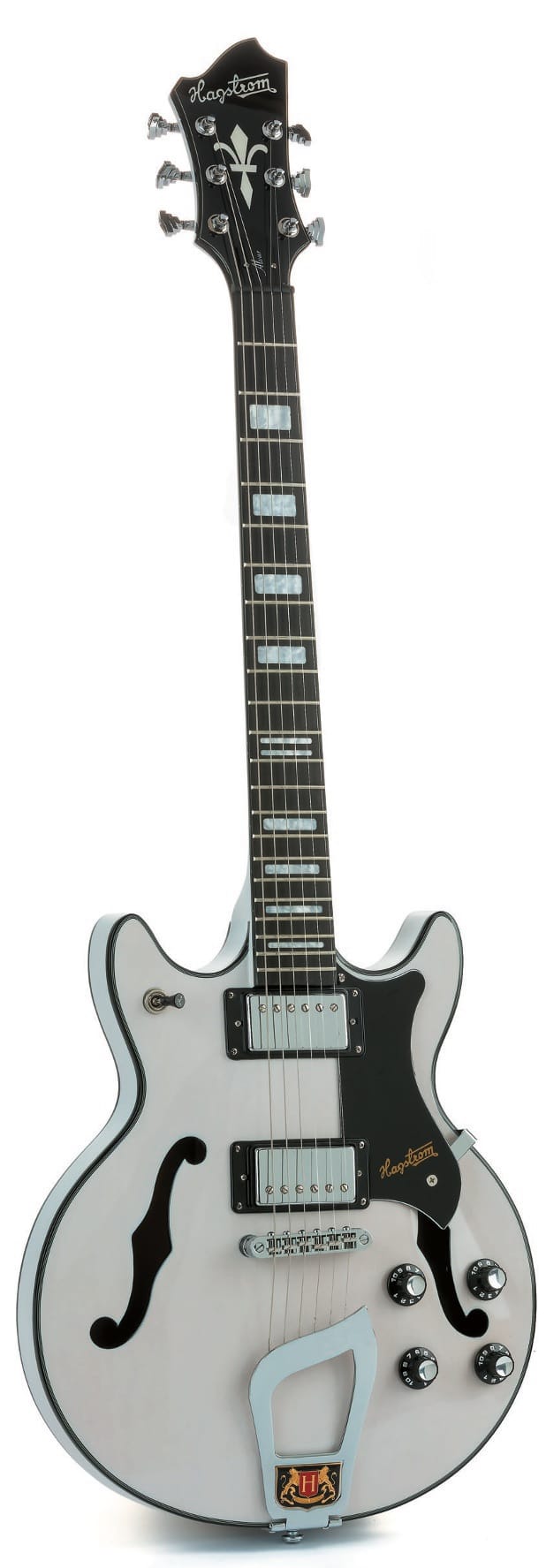 Test: Hagstrom Alvar | GITARRE & BASS