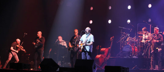 Mark Knopfler: Live Rig Check | GITARRE & BASS