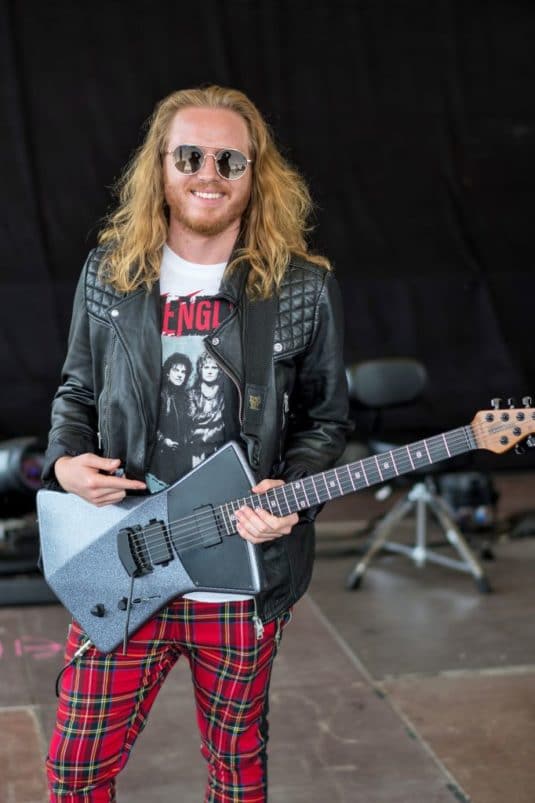 Toto & ZFG: Steve Lukather, Trevor Lukather & Sam Porcaro | GITARRE & BASS