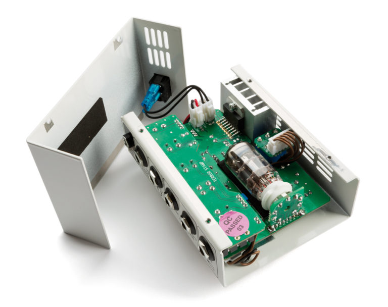 Test: Orange Terror Stamp | GITARRE & BASS