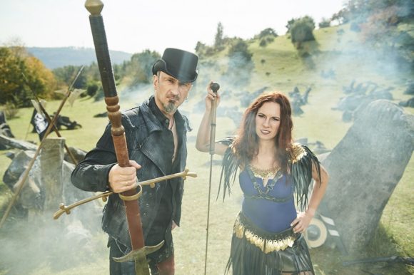 Hans Platz & Feuerschwanz | GITARRE & BASS