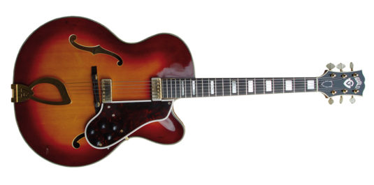 Guild Guitars - alle Infos & News! | GITARRE & BASS