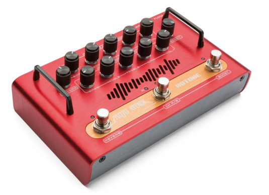 Test: Hotone Nano Legacy Floor Mojo Attack | GITARRE & BASS