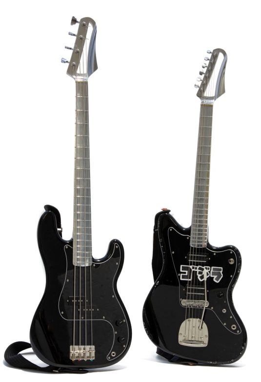 Test: Baguley Guitars Aluminium-Hälse | GITARRE & BASS