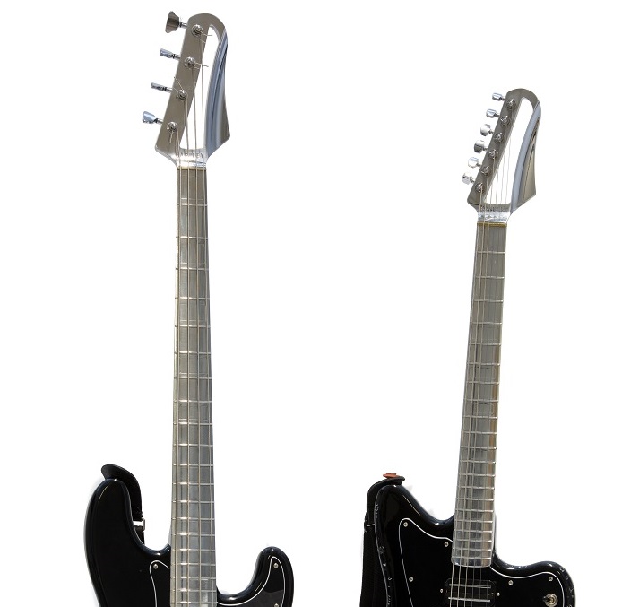 Test: Baguley Guitars Aluminium-Hälse | GITARRE & BASS