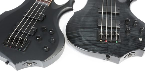 Test: ESP LTD F-204 und F-1004 Deluxe | GITARRE & BASS