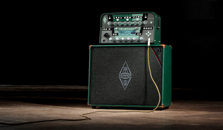 Kemper Profiling Amplifier im Test | GITARRE & BASS