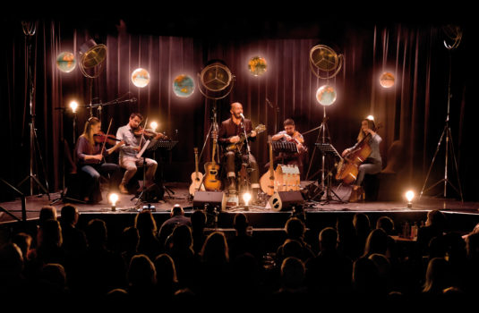 Interview: Jon Flemming Olsen | GITARRE & BASS