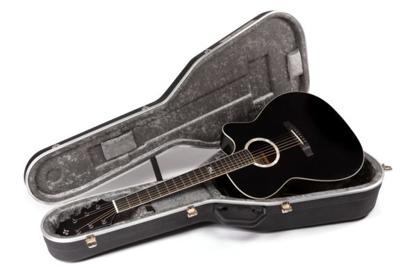 Test: Jens Towet Fingerpicker Michi Weirauch Custom Cut | GITARRE & BASS