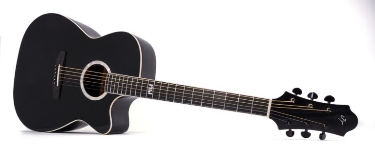 Test: Jens Towet Fingerpicker Michi Weirauch Custom Cut | GITARRE & BASS