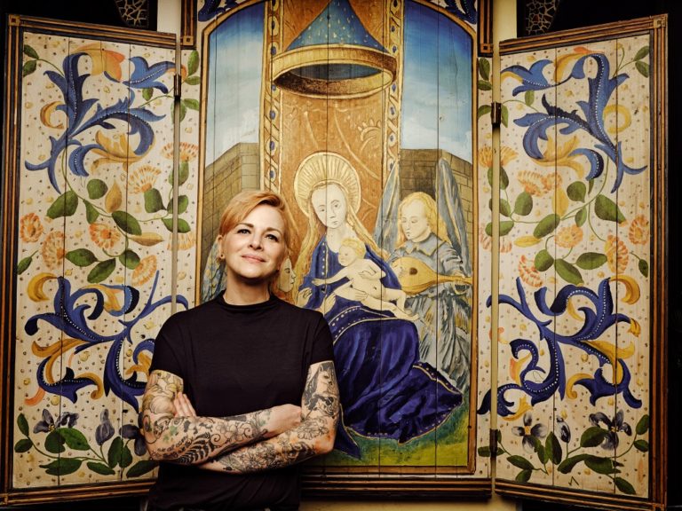 Ines Maybaum & Broilers: Mach was du willst und steh dahinter! | GITARRE & BASS