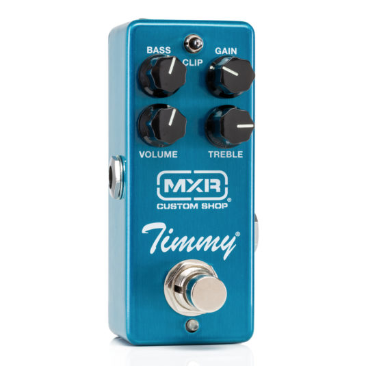 Test: MXR Timmy | GITARRE & BASS