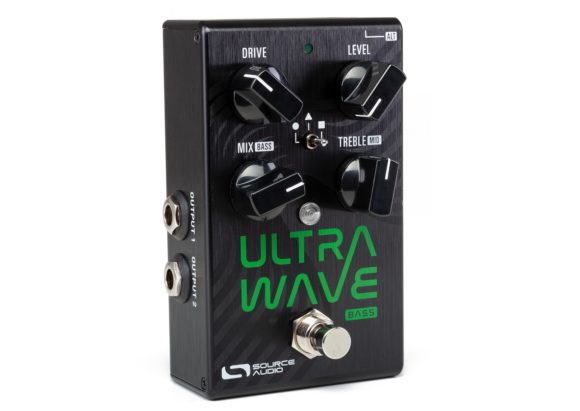 Test: Source Audio Ultrawave Bass | GITARRE & BASS