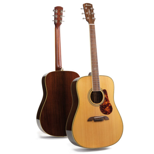 Meisterwerk? Alvarez MD70EBG im Test | GITARRE & BASS