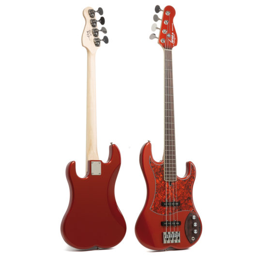 Test: Jones Musical Instruments Gresham Basses | GITARRE & BASS