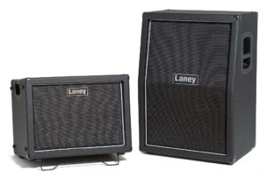 Test: Laney LFR-112 & -212 Cabinets | GITARRE & BASS