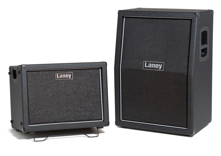 Test: Laney LFR-112 & -212 Cabinets | GITARRE & BASS