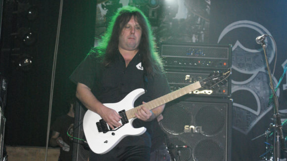 TopGearCheck! mit Michael Romeo (Symphony X) | GITARRE & BASS