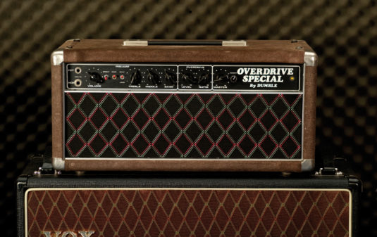 Remembering Howard Alexander Dumble … | GITARRE & BASS