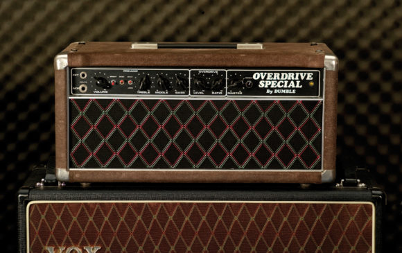 Remembering Howard Alexander Dumble … | GITARRE & BASS