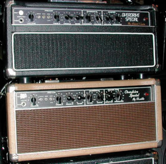 Remembering Howard Alexander Dumble … | GITARRE & BASS