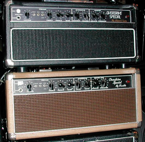 Remembering Howard Alexander Dumble … | GITARRE & BASS