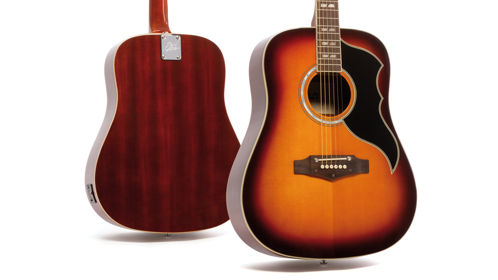 Italo-Western(gitarre): Eko Ranger VI VR EQ im Test | GITARRE & BASS