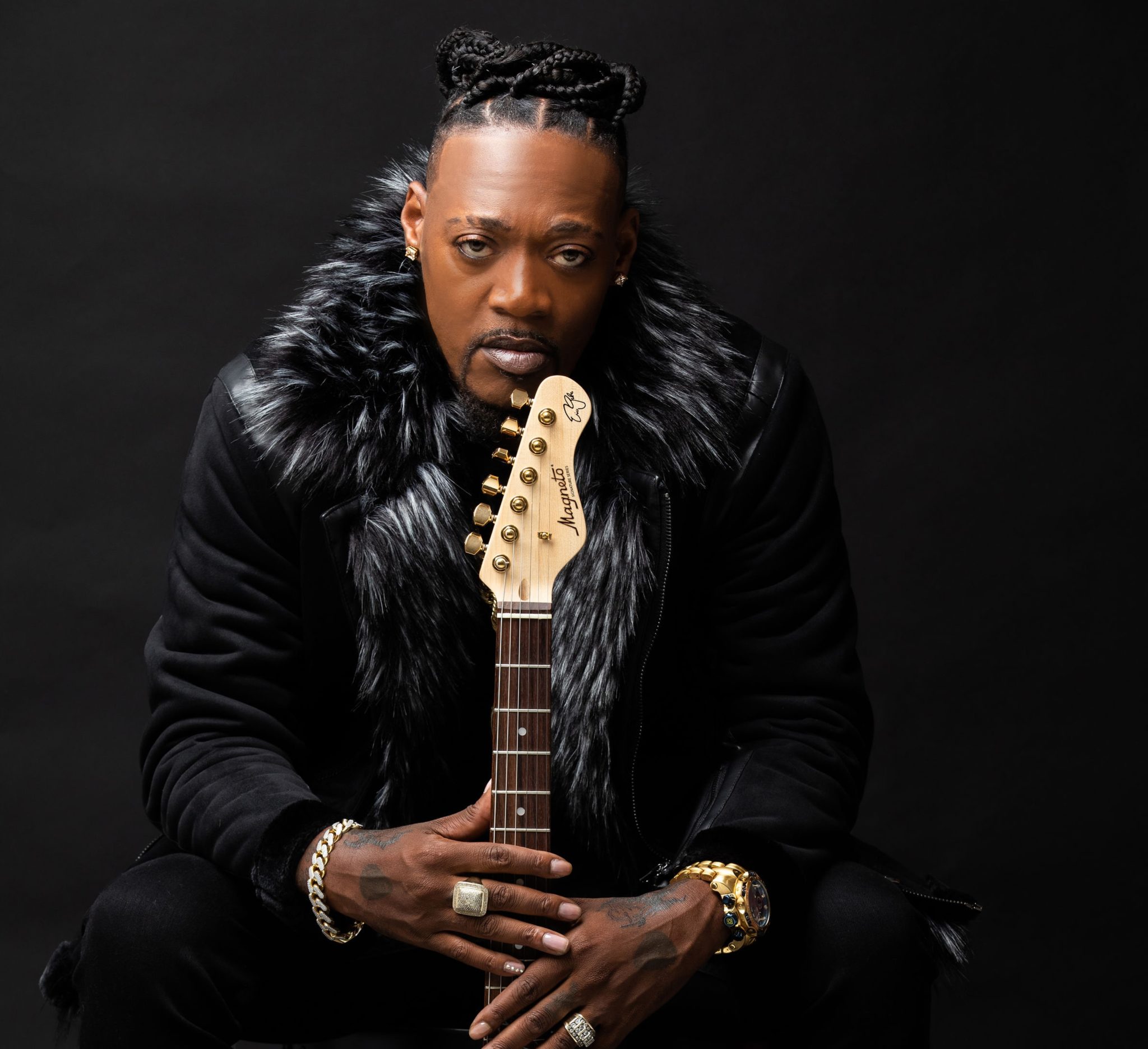 Eric Gales: Kronjuwelen | GITARRE & BASS