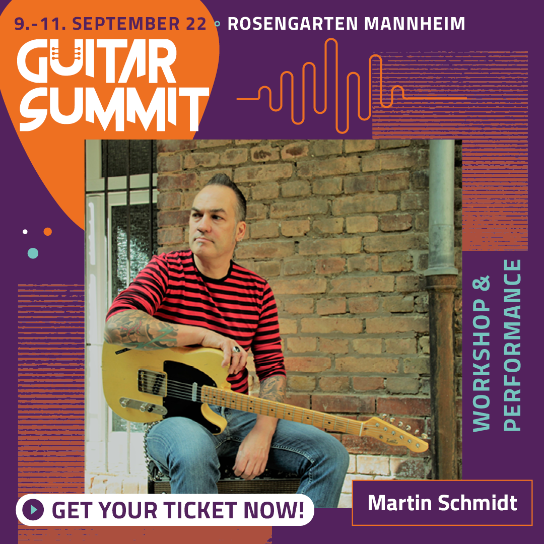 Stories | GITARRE & BASS