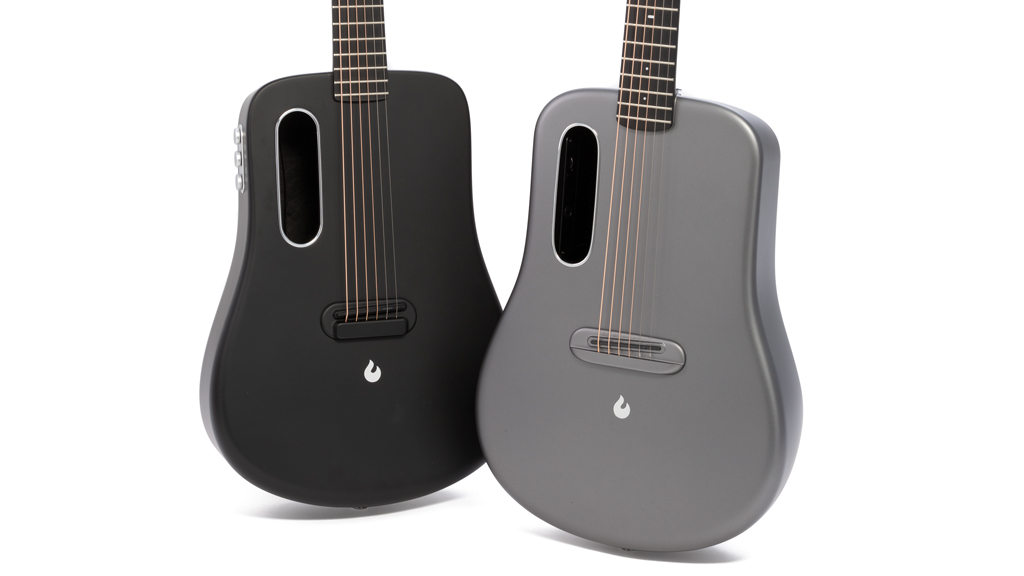 Carbon-Ära: Lava ME 2 Freeboost (& ME 3) im Test | GITARRE & BASS