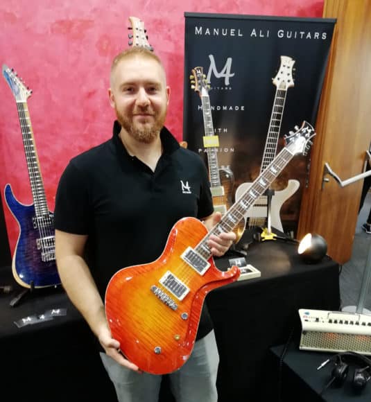Guitar Summit 2022 – Tag 2 | Seite 4 | GITARRE & BASS
